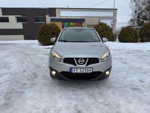 Pelēks Nissan qashqai+2 2010 Kauņa, ar dzinēja tilpumu 1.46 L un nobraukumu 221 tūkst. km par 4600 €, foto 8 vietnē AUTOMOTO.COM.LV