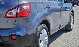 Pelēks Nissan qashqai+2 2010 Tauragė, ar dzinēja tilpumu 2.00 L un nobraukumu 174 tūkst. km par 5500 €, foto 7 vietnē AUTOMOTO.COM.LV