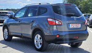 Pelēks Nissan qashqai+2 2010 Tauragė, ar dzinēja tilpumu 2.00 L un nobraukumu 174 tūkst. km par 5500 €, foto 8 vietnē AUTOMOTO.COM.LV