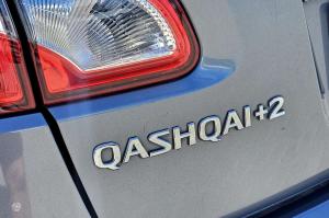 Pelēks Nissan qashqai+2 2010 Tauragė, ar dzinēja tilpumu 2.00 L un nobraukumu 174 tūkst. km par 5500 €, foto 10 vietnē AUTOMOTO.COM.LV