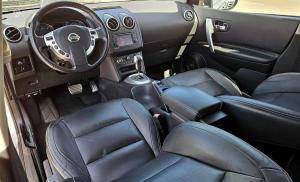 Pelēks Nissan qashqai+2 2010 Tauragė, ar dzinēja tilpumu 2.00 L un nobraukumu 174 tūkst. km par 5500 €, foto 12 vietnē AUTOMOTO.COM.LV