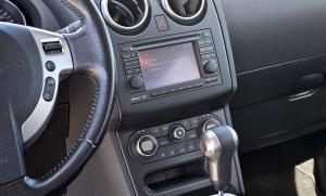 Pelēks Nissan qashqai+2 2010 Tauragė, ar dzinēja tilpumu 2.00 L un nobraukumu 174 tūkst. km par 5500 €, foto 13 vietnē AUTOMOTO.COM.LV