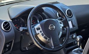 Pelēks Nissan qashqai+2 2010 Tauragė, ar dzinēja tilpumu 2.00 L un nobraukumu 174 tūkst. km par 5500 €, foto 15 vietnē AUTOMOTO.COM.LV