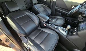 Pelēks Nissan qashqai+2 2010 Tauragė, ar dzinēja tilpumu 2.00 L un nobraukumu 174 tūkst. km par 5500 €, foto 16 vietnē AUTOMOTO.COM.LV