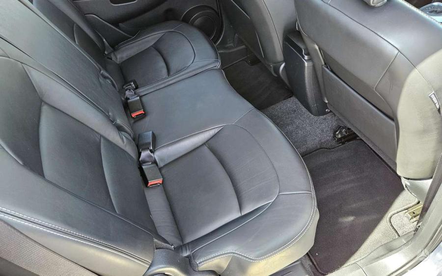 Pelēks Nissan qashqai+2 2010 Tauragė, ar dzinēja tilpumu 2.00 L un nobraukumu 174 tūkst. km par 5500 €, foto 25 vietnē AUTOMOTO.COM.LV
