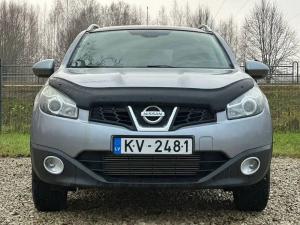 Серый Ниссан Кашкай 2 2010 в Елгава, объемом двигателя 1.50 л и пробегом 342 тыс. км за 3700 €, фото 3 на AUTOMOTO.COM.LV