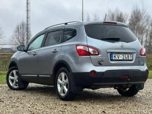 Серый Ниссан Кашкай 2 2010 в Елгава, объемом двигателя 1.50 л и пробегом 342 тыс. км за 3700 €, фото 5 на AUTOMOTO.COM.LV