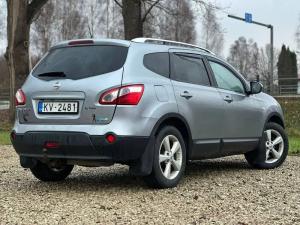 Серый Ниссан Кашкай 2 2010 в Елгава, объемом двигателя 1.50 л и пробегом 342 тыс. км за 3700 €, фото 7 на AUTOMOTO.COM.LV