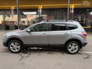 Grey Nissan qashqai+2 2010 in Kaunas, with an engine capacity of 2.00 L and mileage of 380 thousand km for 3990 €, photo 9 on AUTOMOTO.COM.LV