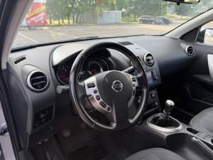 Grey Nissan qashqai+2 2010 in Kaunas, with an engine capacity of 2.00 L and mileage of 380 thousand km for 3990 €, photo 12 on AUTOMOTO.COM.LV