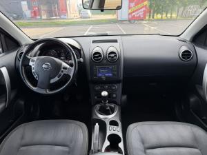 Grey Nissan qashqai+2 2010 in Kaunas, with an engine capacity of 2.00 L and mileage of 380 thousand km for 3990 €, photo 14 on AUTOMOTO.COM.LV
