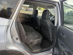 Grey Nissan qashqai+2 2010 in Kaunas, with an engine capacity of 2.00 L and mileage of 380 thousand km for 3990 €, photo 22 on AUTOMOTO.COM.LV