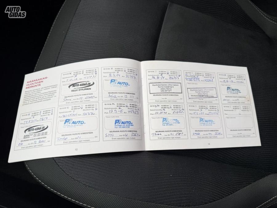Grey Nissan qashqai+2 2010 in Kaunas, with an engine capacity of 2.00 L and mileage of 380 thousand km for 3990 €, photo 29 on AUTOMOTO.COM.LV