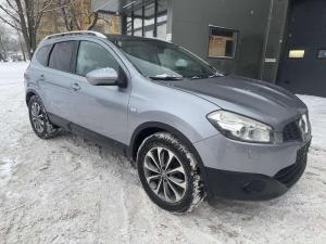 Grey Nissan qashqai+2 2011 in Kaunas, with an engine capacity of 2.00 L and mileage of 265 thousand km for 4850 €, photo 8 on AUTOMOTO.COM.LV