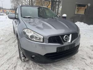 Grey Nissan qashqai+2 2011 in Kaunas, with an engine capacity of 2.00 L and mileage of 265 thousand km for 4850 €, photo 9 on AUTOMOTO.COM.LV