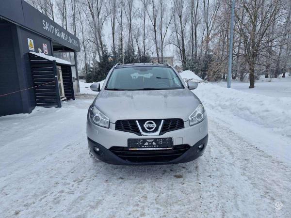 Pelēks Nissan qashqai+2 2011 Radviliškis, ar dzinēja tilpumu 2.00 L un nobraukumu 240 tūkst. km par 4450 €, foto 3 vietnē AUTOMOTO.COM.LV