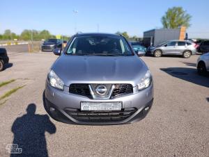 Grey Nissan qashqai+2 2011 in Marijampole, with an engine capacity of 1.50 L and mileage of 220 thousand km for 4250 €, photo 4 on AUTOMOTO.COM.LV