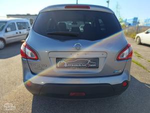 Grey Nissan qashqai+2 2011 in Marijampole, with an engine capacity of 1.50 L and mileage of 220 thousand km for 4250 €, photo 5 on AUTOMOTO.COM.LV