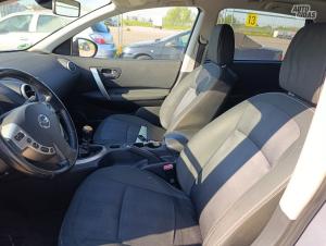 Grey Nissan qashqai+2 2011 in Marijampole, with an engine capacity of 1.50 L and mileage of 220 thousand km for 4250 €, photo 17 on AUTOMOTO.COM.LV