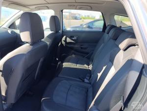 Grey Nissan qashqai+2 2011 in Marijampole, with an engine capacity of 1.50 L and mileage of 220 thousand km for 4250 €, photo 18 on AUTOMOTO.COM.LV
