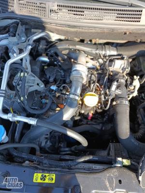 Grey Nissan qashqai+2 2011 in Marijampole, with an engine capacity of 1.50 L and mileage of 220 thousand km for 4250 €, photo 19 on AUTOMOTO.COM.LV