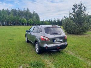 Серый Ниссан Кашкай 2 2011 в Мариямполе, объемом двигателя 1.60 л и пробегом 194 тыс. км за 4900 €, фото 6 на AUTOMOTO.COM.LV