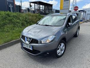 Grey Nissan qashqai+2 2011 in Kaunas, with an engine capacity of 0.00 L and mileage of 234 thousand km for 4890 €, photo  on AUTOMOTO.COM.LV