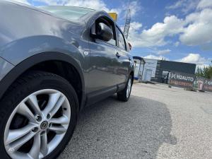 Grey Nissan qashqai+2 2011 in Kaunas, with an engine capacity of 0.00 L and mileage of 234 thousand km for 4890 €, photo 4 on AUTOMOTO.COM.LV