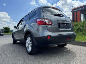Grey Nissan qashqai+2 2011 in Kaunas, with an engine capacity of 0.00 L and mileage of 234 thousand km for 4890 €, photo 6 on AUTOMOTO.COM.LV