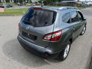 Grey Nissan qashqai+2 2011 in Kaunas, with an engine capacity of 0.00 L and mileage of 234 thousand km for 4890 €, photo 8 on AUTOMOTO.COM.LV