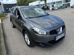 Grey Nissan qashqai+2 2011 in Kaunas, with an engine capacity of 0.00 L and mileage of 234 thousand km for 4890 €, photo 11 on AUTOMOTO.COM.LV