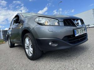 Grey Nissan qashqai+2 2011 in Kaunas, with an engine capacity of 0.00 L and mileage of 234 thousand km for 4890 €, photo 12 on AUTOMOTO.COM.LV