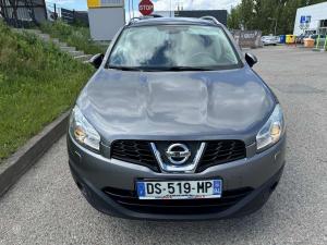 Grey Nissan qashqai+2 2011 in Kaunas, with an engine capacity of 0.00 L and mileage of 234 thousand km for 4890 €, photo 13 on AUTOMOTO.COM.LV