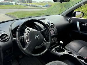 Grey Nissan qashqai+2 2011 in Kaunas, with an engine capacity of 0.00 L and mileage of 234 thousand km for 4890 €, photo 15 on AUTOMOTO.COM.LV