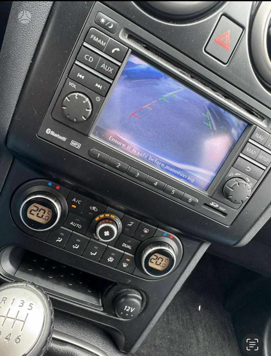 Grey Nissan qashqai+2 2011 in Kaunas, with an engine capacity of 0.00 L and mileage of 234 thousand km for 4890 €, photo 16 on AUTOMOTO.COM.LV