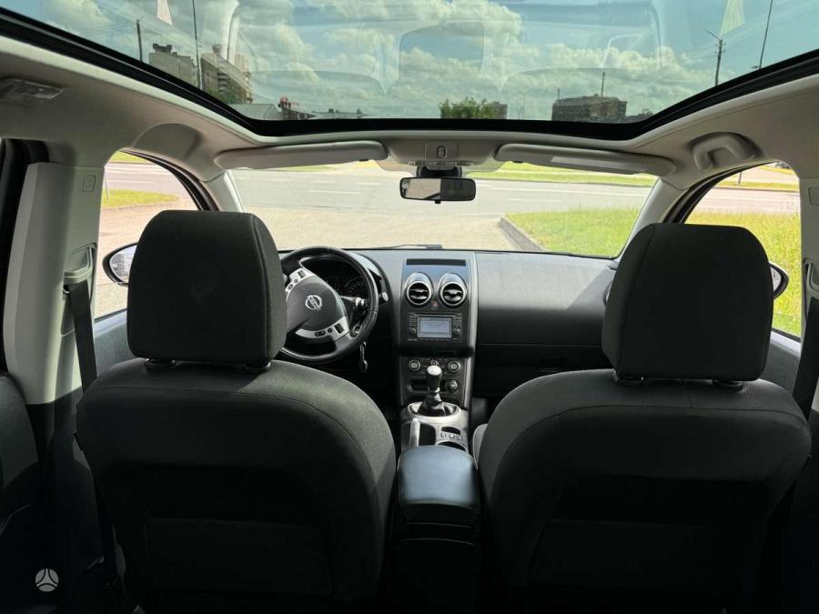 Grey Nissan qashqai+2 2011 in Kaunas, with an engine capacity of 0.00 L and mileage of 234 thousand km for 4890 €, photo 20 on AUTOMOTO.COM.LV