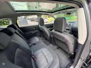 Grey Nissan qashqai+2 2011 in Kaunas, with an engine capacity of 0.00 L and mileage of 234 thousand km for 4890 €, photo 25 on AUTOMOTO.COM.LV