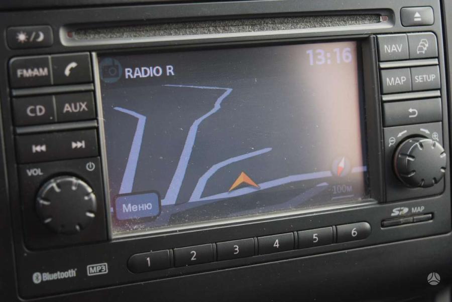 Серый Ниссан Кашкай 2 2012 в Вильнюс, объемом двигателя 1.60 л и пробегом 287 тыс. км за 4900 €, фото 19 на AUTOMOTO.COM.LV