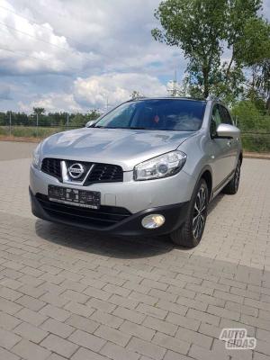 Pelēks Nissan qashqai+2 2012 Kauņa, ar dzinēja tilpumu 1.60 L un nobraukumu 236 tūkst. km par 5600 €, foto 4 vietnē AUTOMOTO.COM.LV
