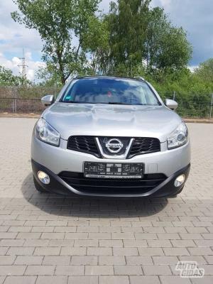 Pelēks Nissan qashqai+2 2012 Kauņa, ar dzinēja tilpumu 1.60 L un nobraukumu 236 tūkst. km par 5600 €, foto 7 vietnē AUTOMOTO.COM.LV