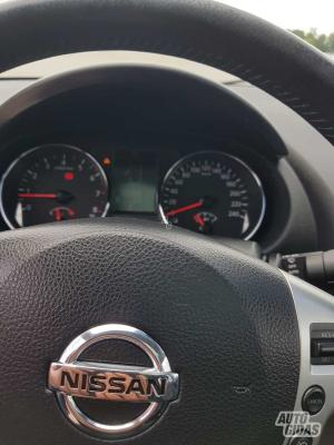Pelēks Nissan qashqai+2 2012 Kauņa, ar dzinēja tilpumu 1.60 L un nobraukumu 236 tūkst. km par 5600 €, foto 8 vietnē AUTOMOTO.COM.LV