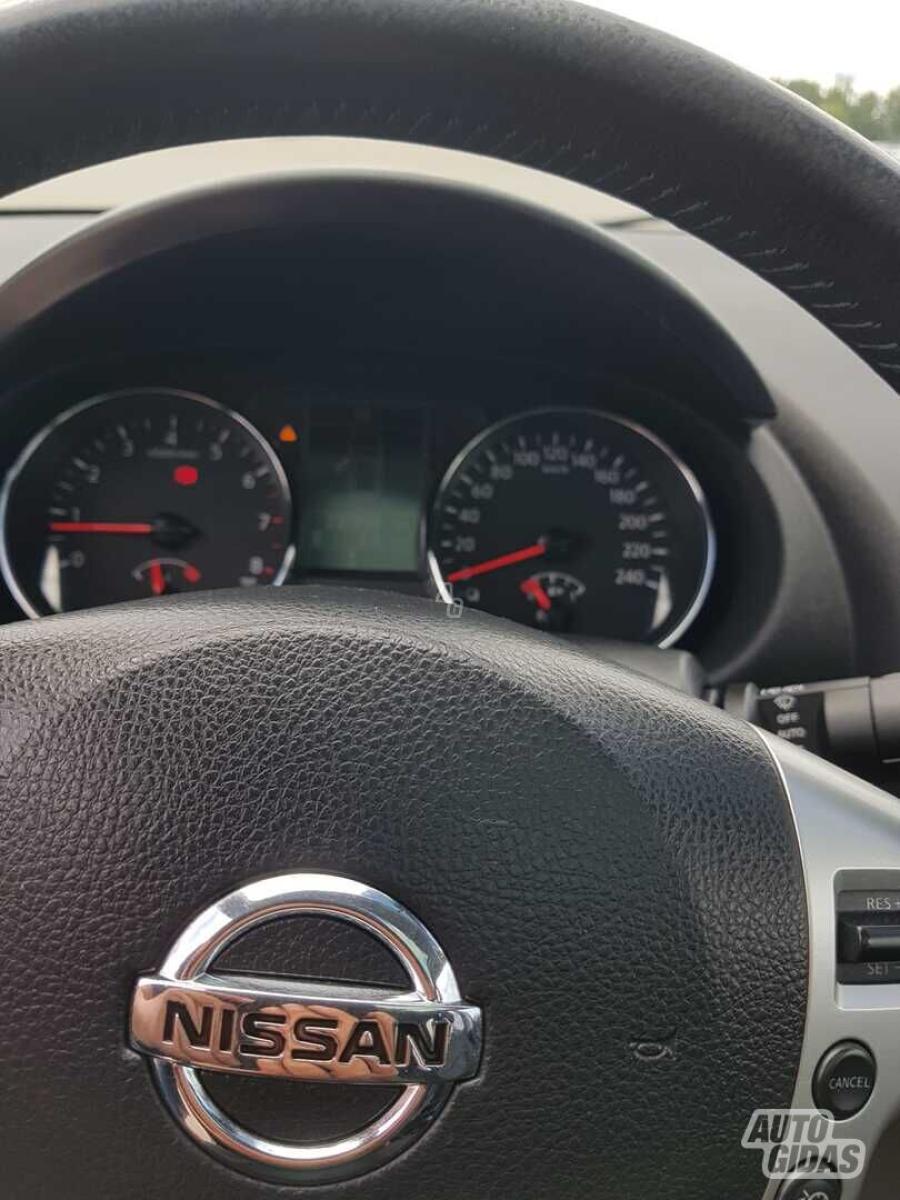 Pelēks Nissan qashqai+2 2012 Kauņa, ar dzinēja tilpumu 1.60 L un nobraukumu 236 tūkst. km par 5600 €, foto 8 vietnē AUTOMOTO.COM.LV