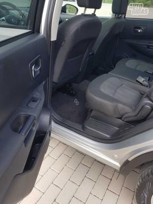 Pelēks Nissan qashqai+2 2012 Kauņa, ar dzinēja tilpumu 1.60 L un nobraukumu 236 tūkst. km par 5600 €, foto 13 vietnē AUTOMOTO.COM.LV