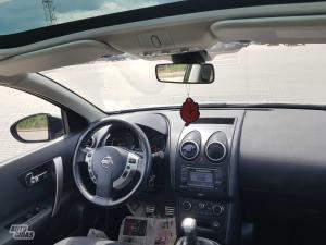 Pelēks Nissan qashqai+2 2012 Kauņa, ar dzinēja tilpumu 1.60 L un nobraukumu 236 tūkst. km par 5600 €, foto 14 vietnē AUTOMOTO.COM.LV