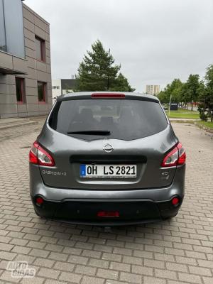 Pelēks Nissan qashqai+2 2012 Mažeikiai, ar dzinēja tilpumu 1.50 L un nobraukumu 251 tūkst. km par 5950 €, foto 6 vietnē AUTOMOTO.COM.LV