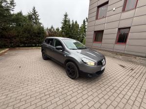Pelēks Nissan qashqai+2 2012 Mažeikiai, ar dzinēja tilpumu 1.50 L un nobraukumu 251 tūkst. km par 5950 €, foto 11 vietnē AUTOMOTO.COM.LV