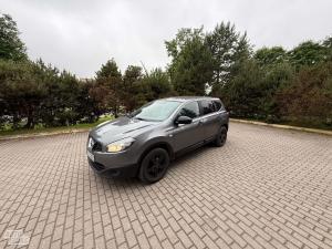 Pelēks Nissan qashqai+2 2012 Mažeikiai, ar dzinēja tilpumu 1.50 L un nobraukumu 251 tūkst. km par 5950 €, foto 12 vietnē AUTOMOTO.COM.LV