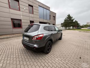 Pelēks Nissan qashqai+2 2012 Mažeikiai, ar dzinēja tilpumu 1.50 L un nobraukumu 251 tūkst. km par 5950 €, foto 13 vietnē AUTOMOTO.COM.LV