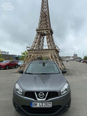 Pelēks Nissan qashqai+2 2012 Mažeikiai, ar dzinēja tilpumu 1.50 L un nobraukumu 251 tūkst. km par 5950 €, foto 17 vietnē AUTOMOTO.COM.LV