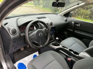 Pelēks Nissan qashqai+2 2012 Mažeikiai, ar dzinēja tilpumu 1.50 L un nobraukumu 251 tūkst. km par 5950 €, foto 25 vietnē AUTOMOTO.COM.LV